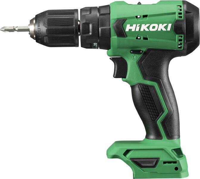 HiKOKI DV18DA Slagborrmaskin 18V - MaskinOnline.se