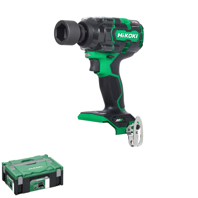 HiKOKI WR36DH Mutterdragare 36V - MaskinOnline.se