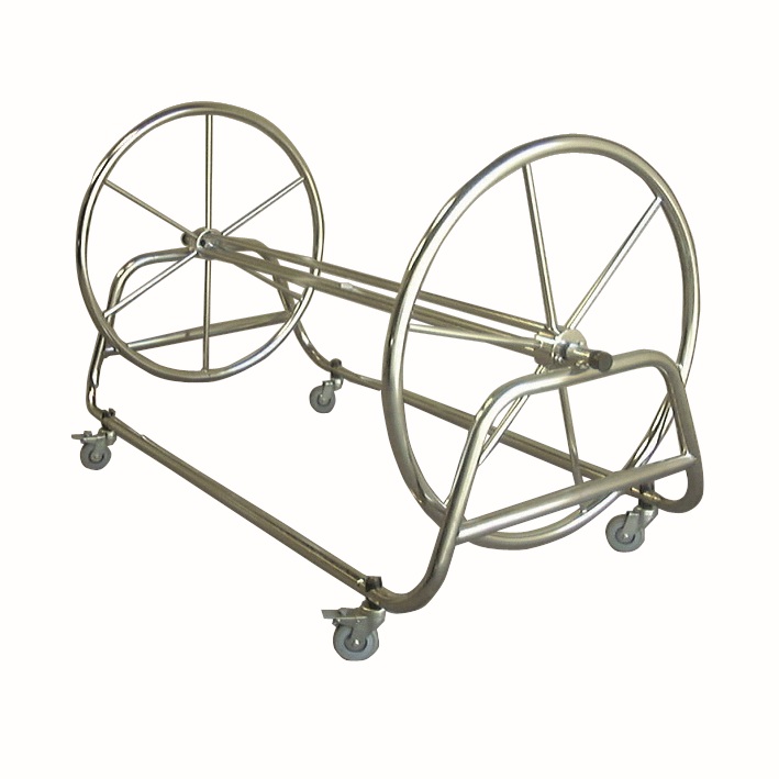 Line trolley rotatable, width 1,8 m