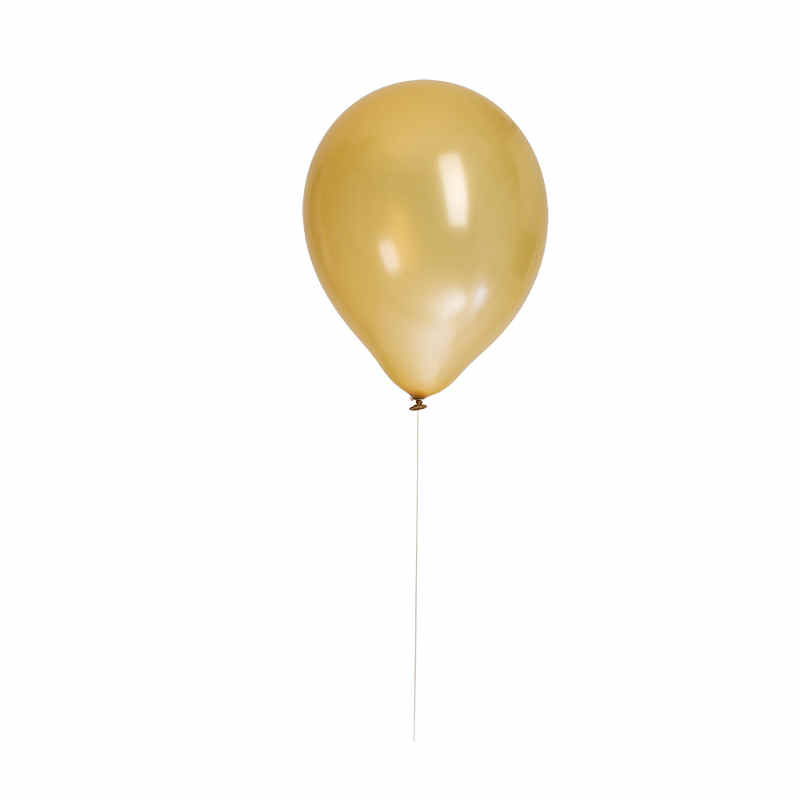 Festtillbehör - Ballonger Guld metallic 8-pack ca 30cm 35:- Festtillbehör - Ballonger Guld metallic 8-pack ca 30cm 35:-