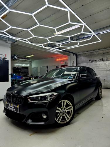 Bilfoliering billigt, foliera bilen wrap stockholm