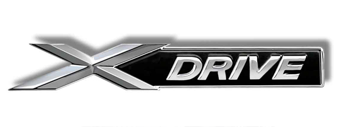 Xdrive Logo