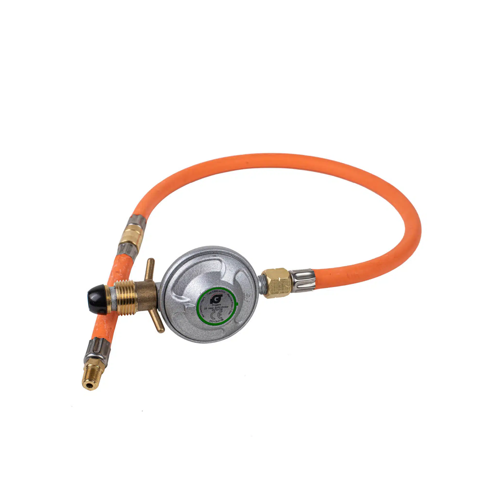 Gasolslang med regulator Mosquito Magnet