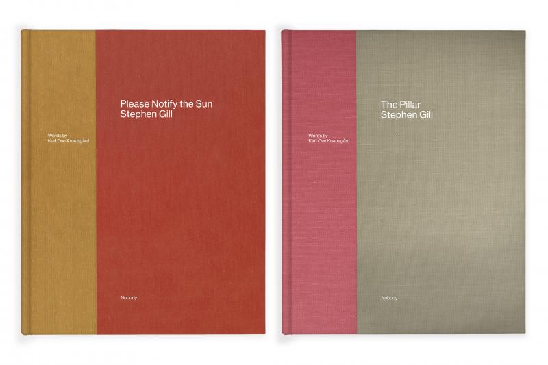 Stephen Gill Books