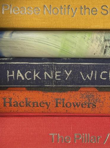 Stephen Gill Books