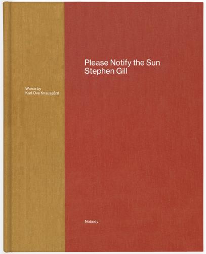 Stephen Gill Books