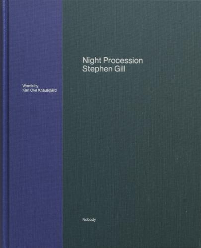 Stephen Gill Books