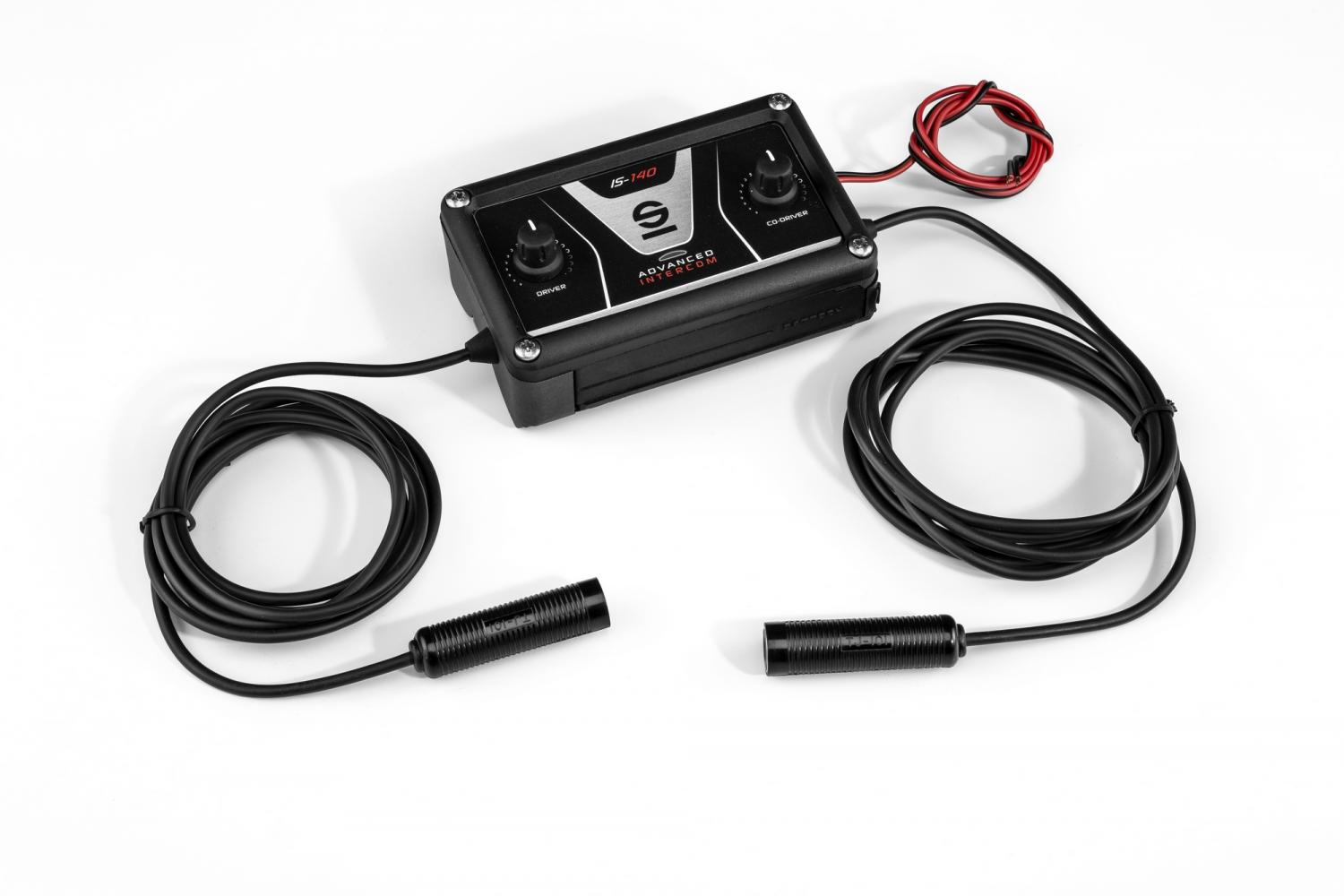 Intercomf rst rkare Sparco IS 140 Intercomf rst rkare Sparco IS 140