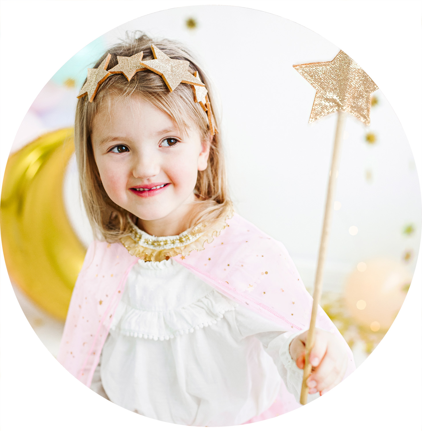 Maskerad | Fest & tema | Ballongverkstan