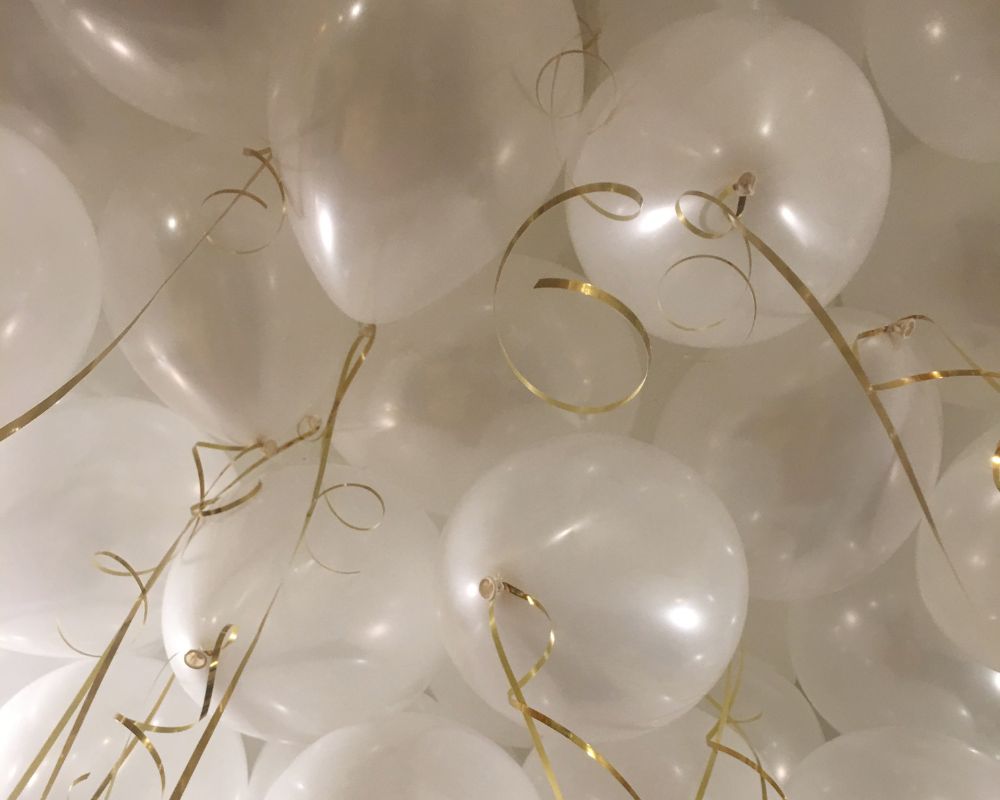 Ballonger | Stort utbud | Ballongverkstan