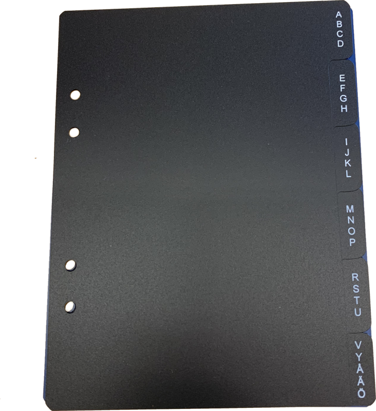Swedish Airfield Tabs For Binder Swedish Airfield Tabs For Binder