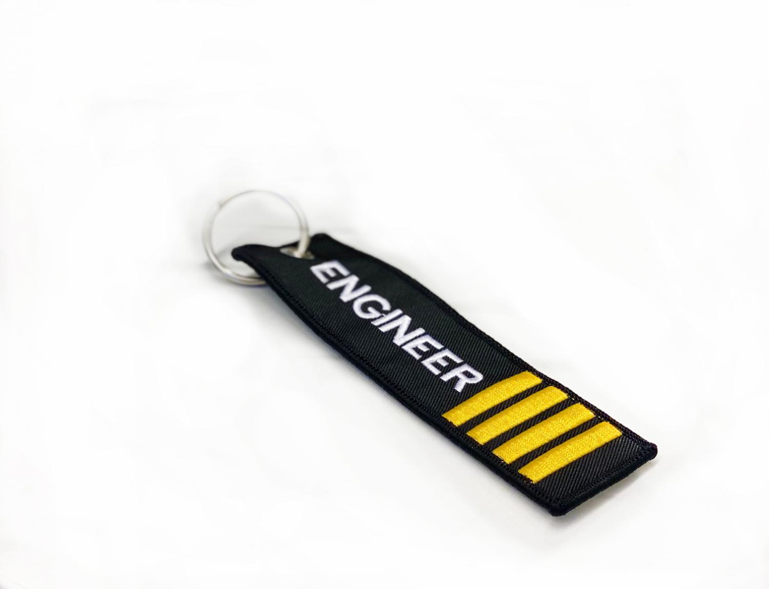 Engineer Key ring