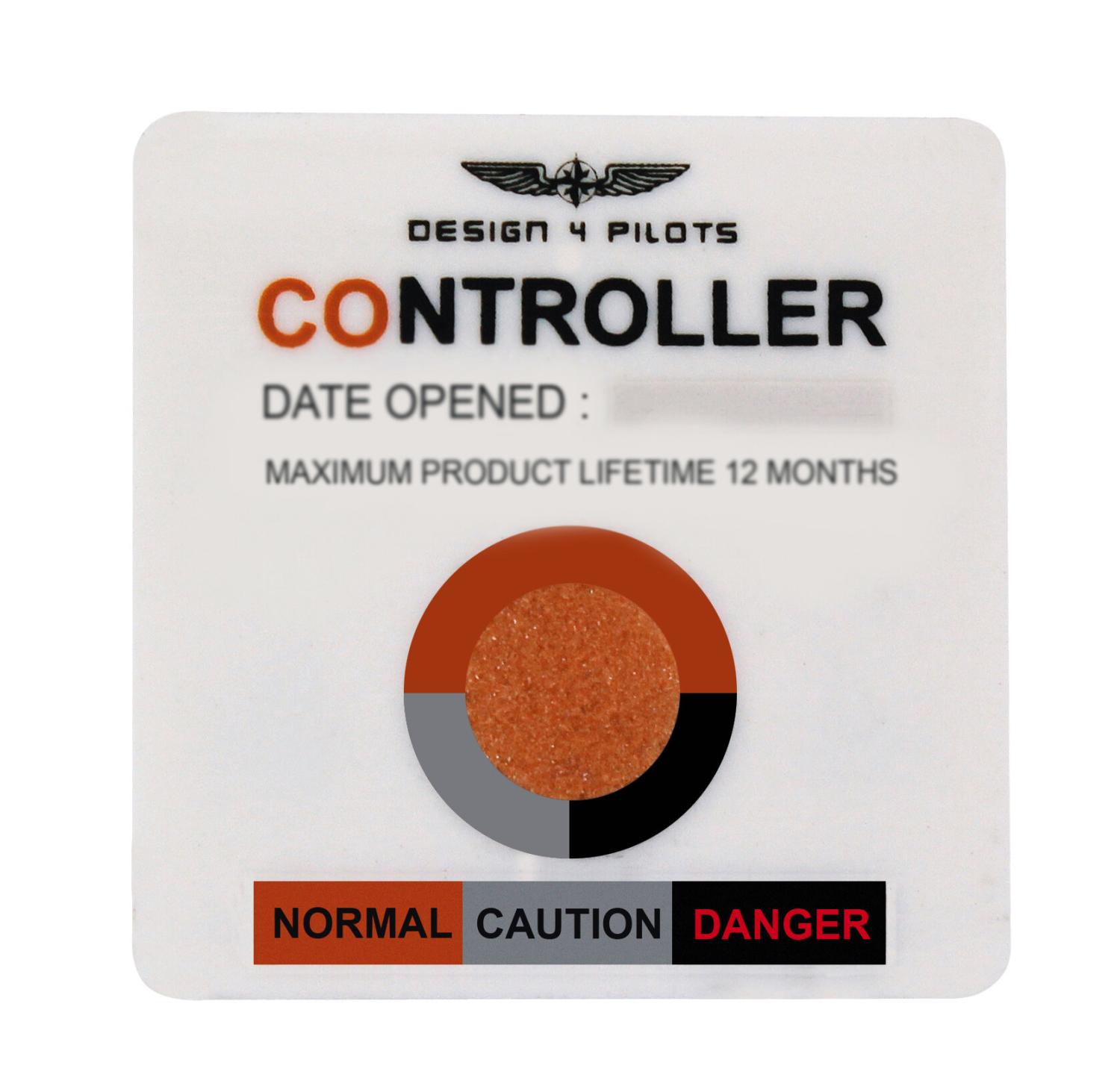 Pilot CO Detector