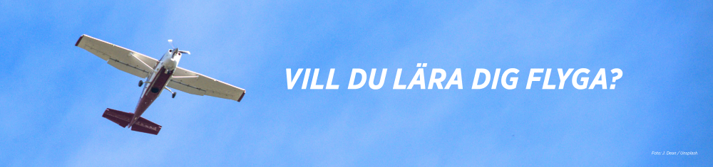 Vill du lära dig flyga?