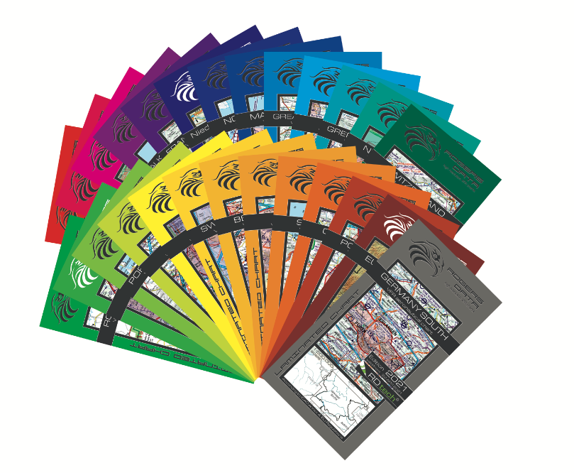 ICAO Europa Rogers Data