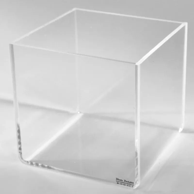 Låda (100 x 100 x 100mm)