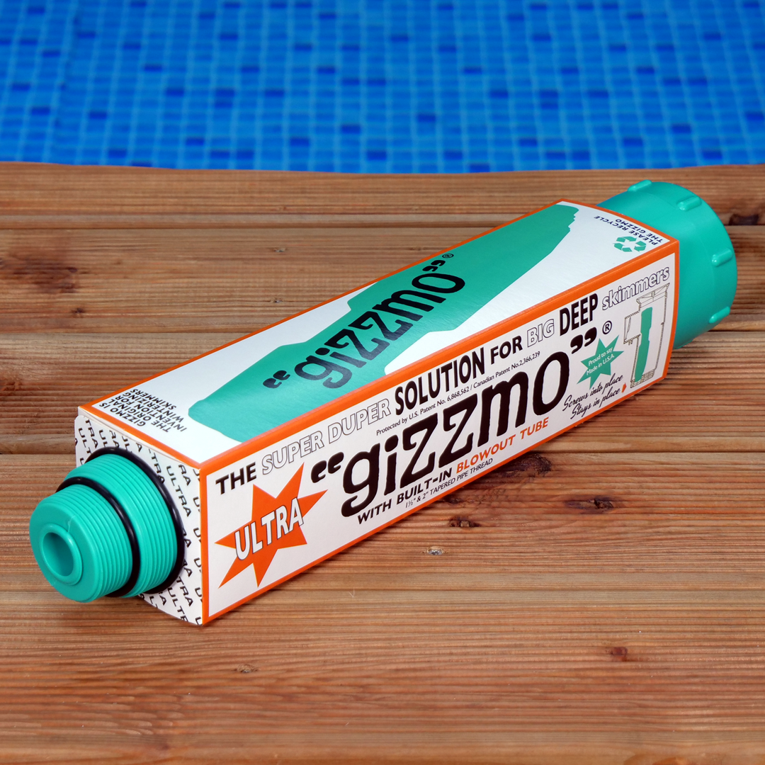 Ultra Gizzmo åter i lager!