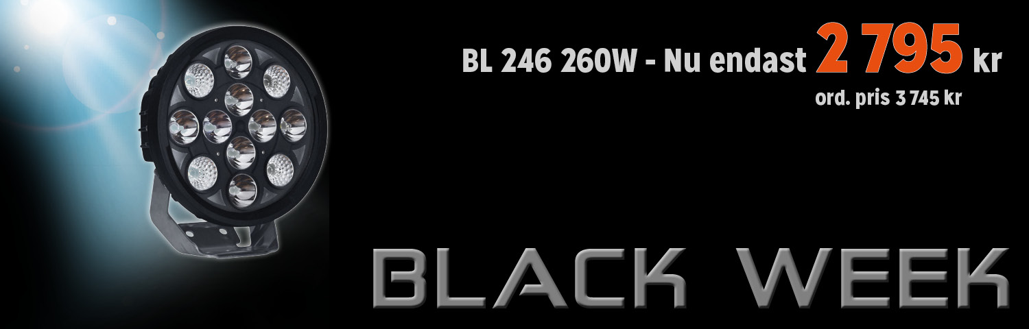 Belysning från marknadsledande märken | Prestandabelysning