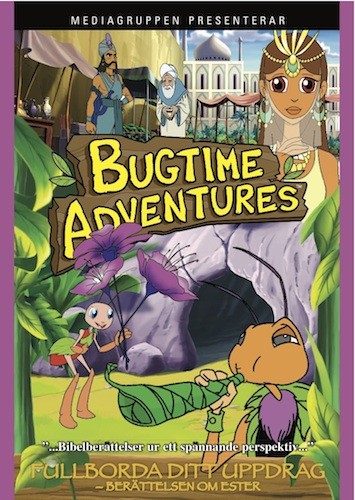 Bugtime Adventures 03 Ester