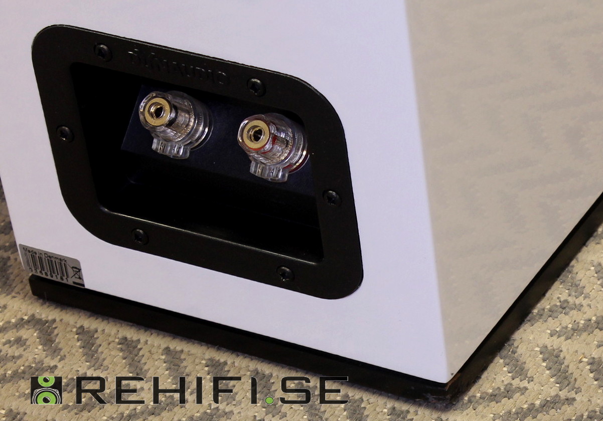 Dynaudio Focus 260 begagnade golvhögtalare från Rehifi