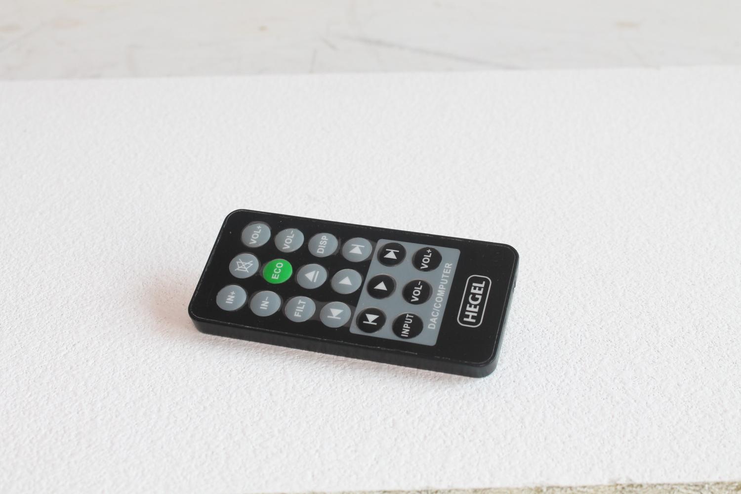 Hegel HD20 begagnad DAC / D/A omvandlare från Rehifi