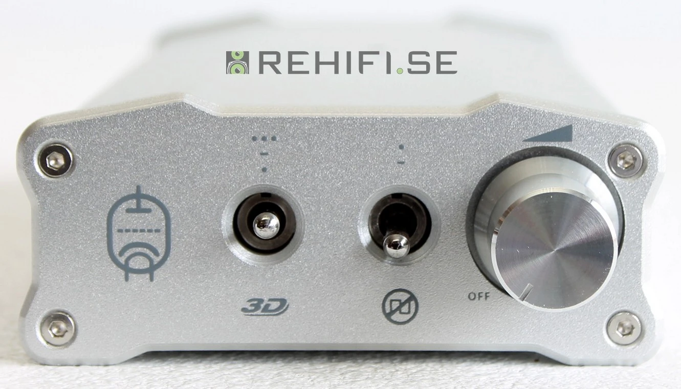 ifi iTube begagnad rörbuffert från Rehifi