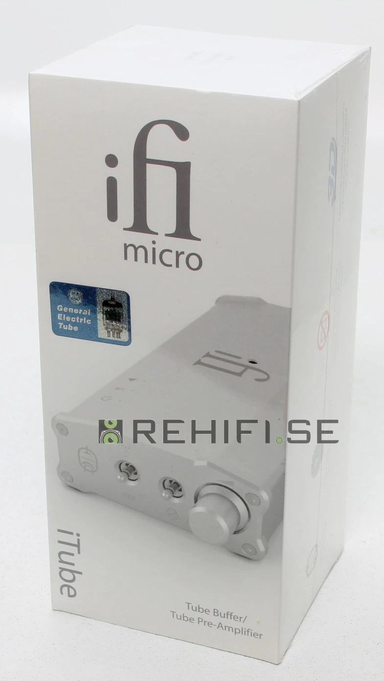 ifi iTube begagnad rörbuffert från Rehifi