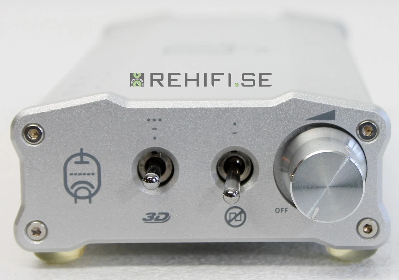 iFi iTube begagnad rörbuffert från Rehifi