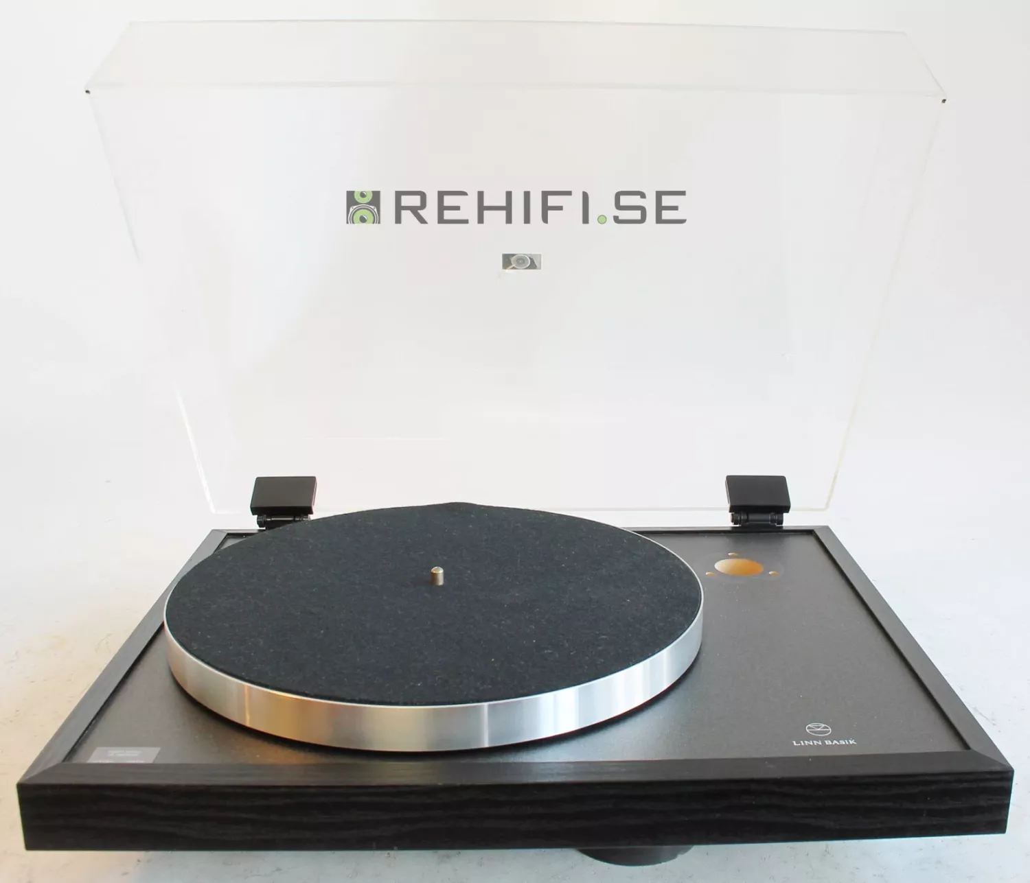 Linn Basik begagnat skivspelarverk från Rehifi