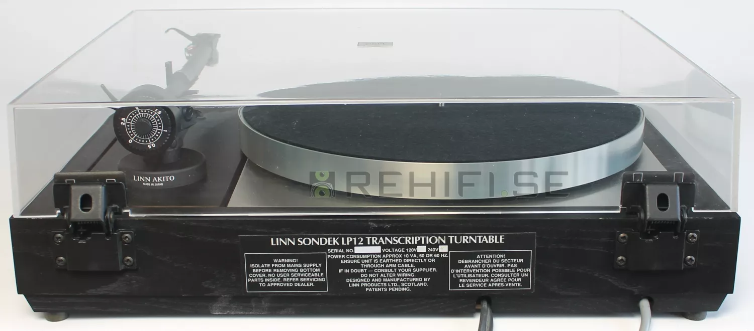 Linn LP-12
