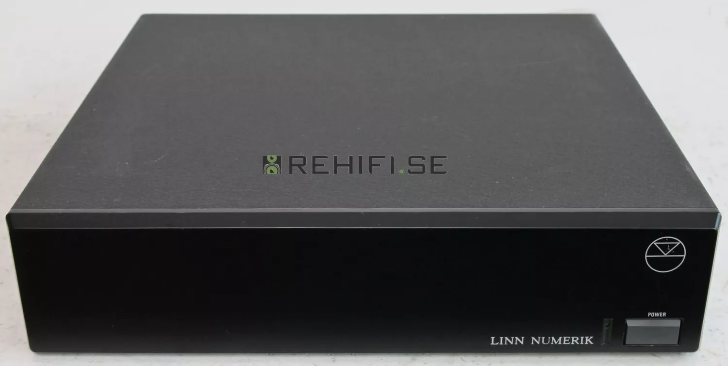 Linn Numerik begagnad DAC / D/A omvandlare från Rehifi