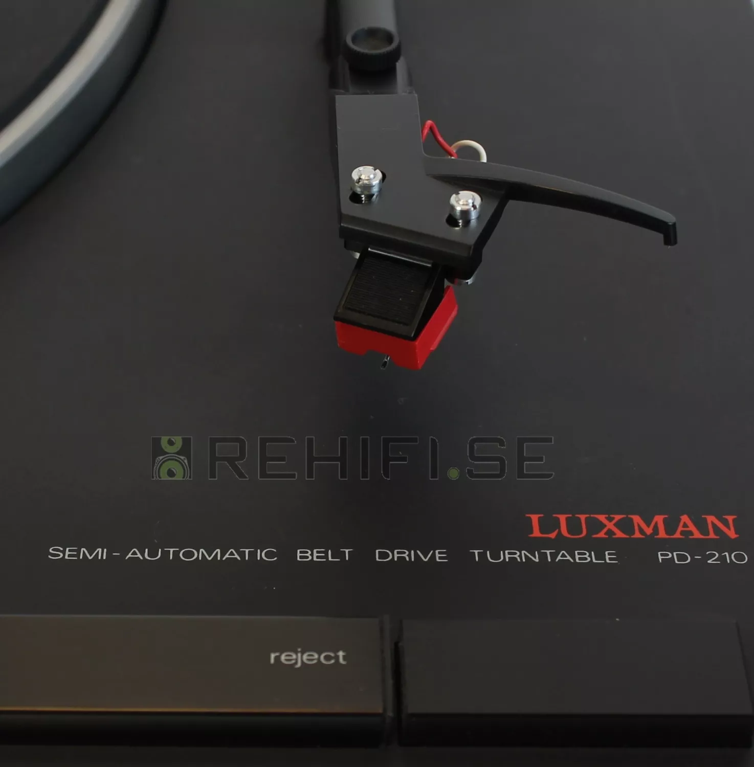 Luxman PD-210