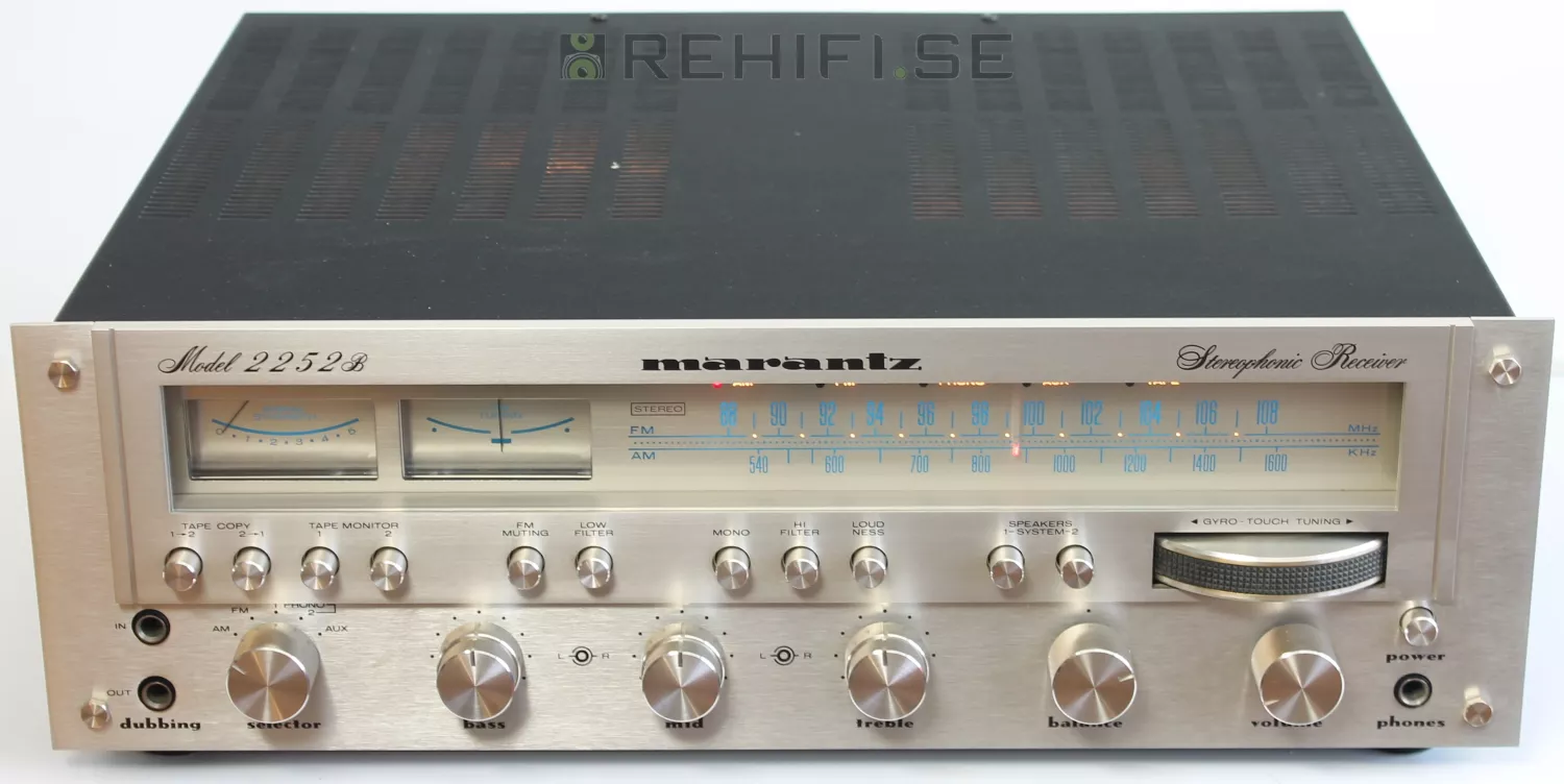 Marantz 2252