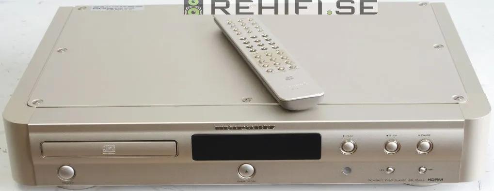 Marantz CD-17 MKll