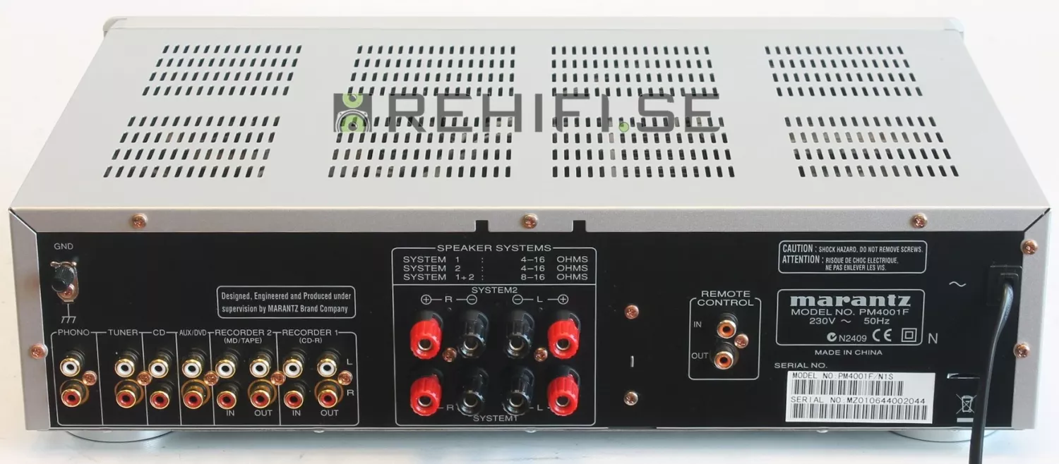 Marantz PM4001 OSE