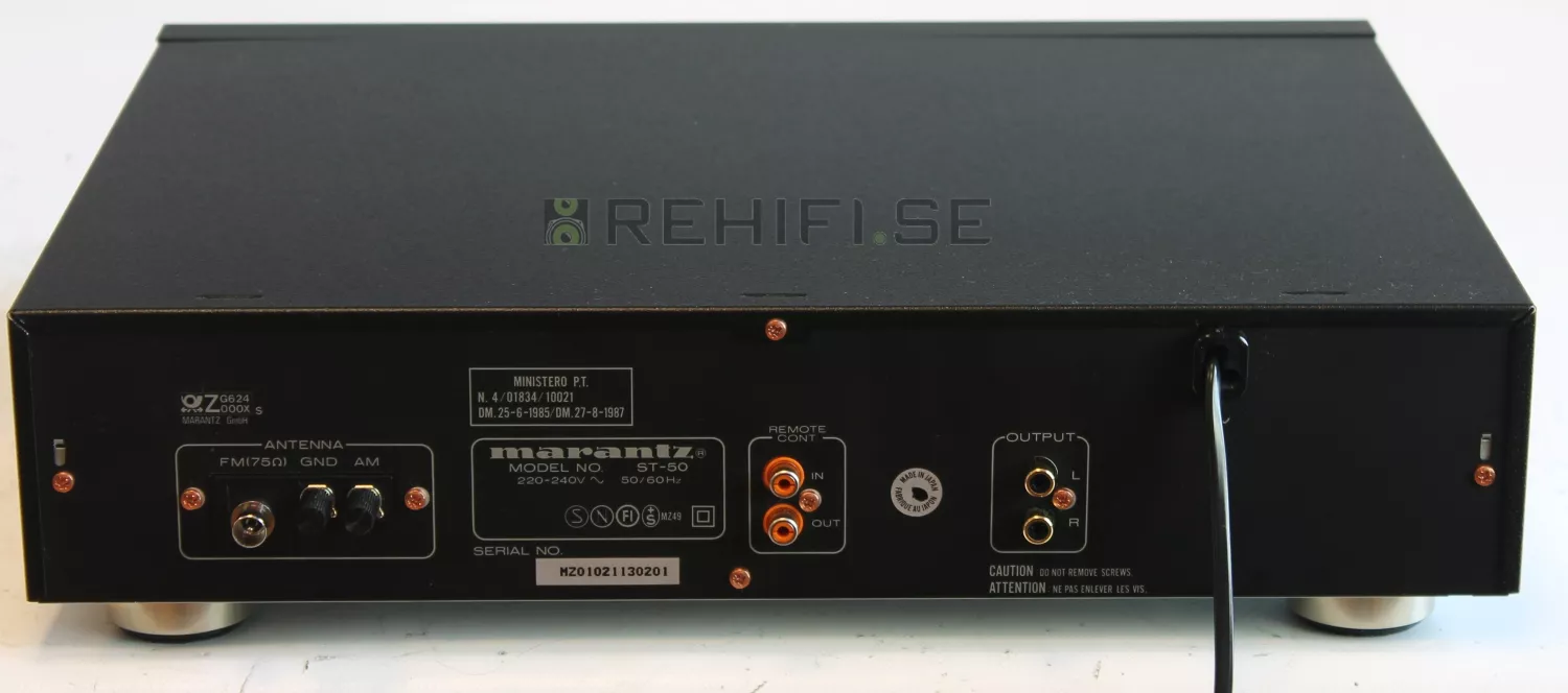 Marantz ST-50