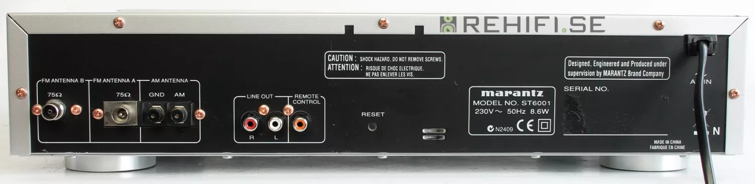 Marantz ST6001