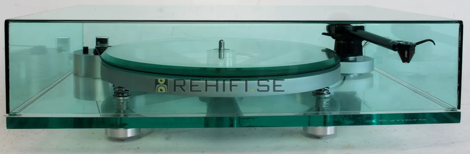 Begagnad skivspelare Michell Syncro från Rehifi