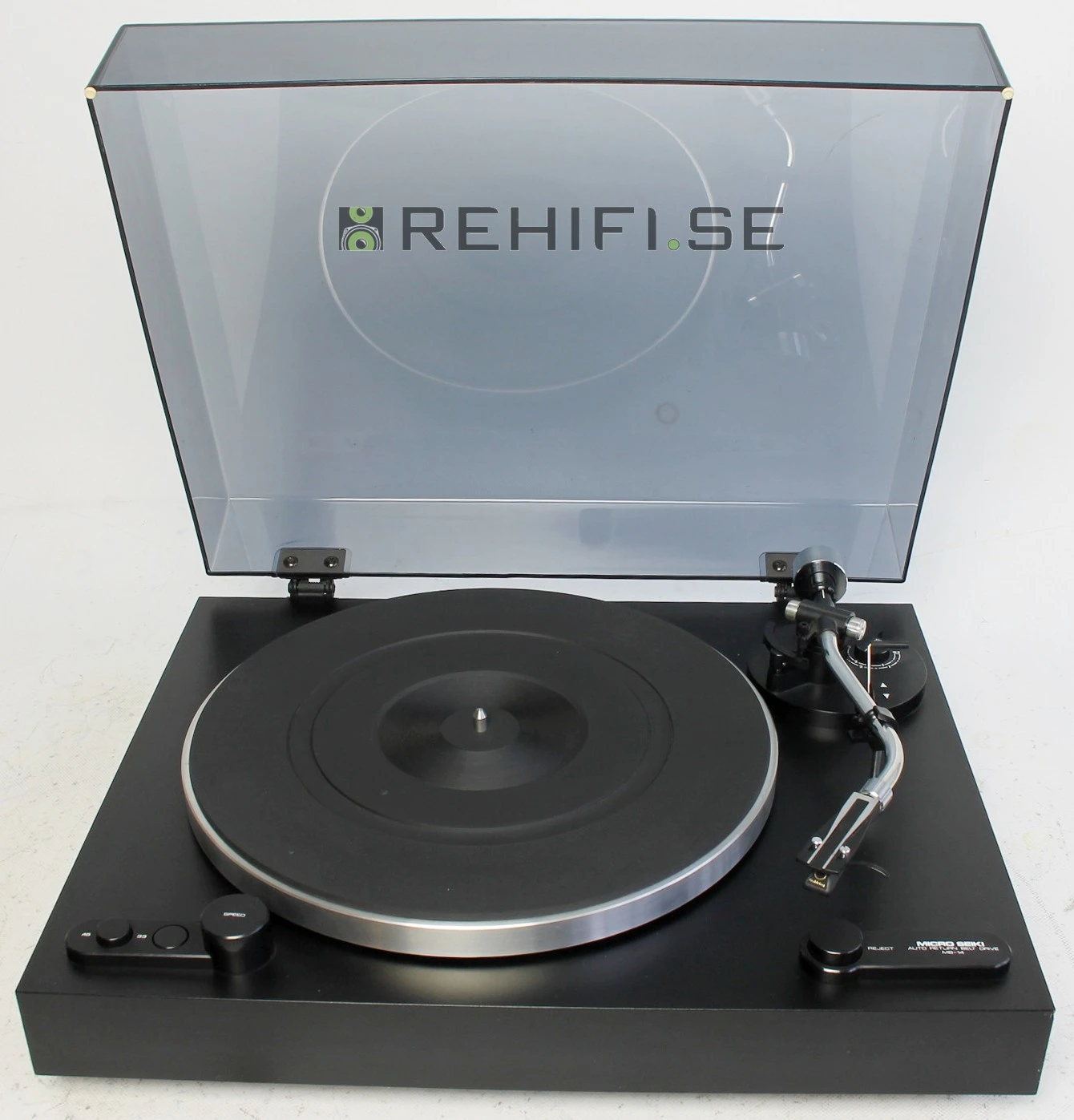 Micro-Seiki MB-14 begagnad skivspelare från Rehifi