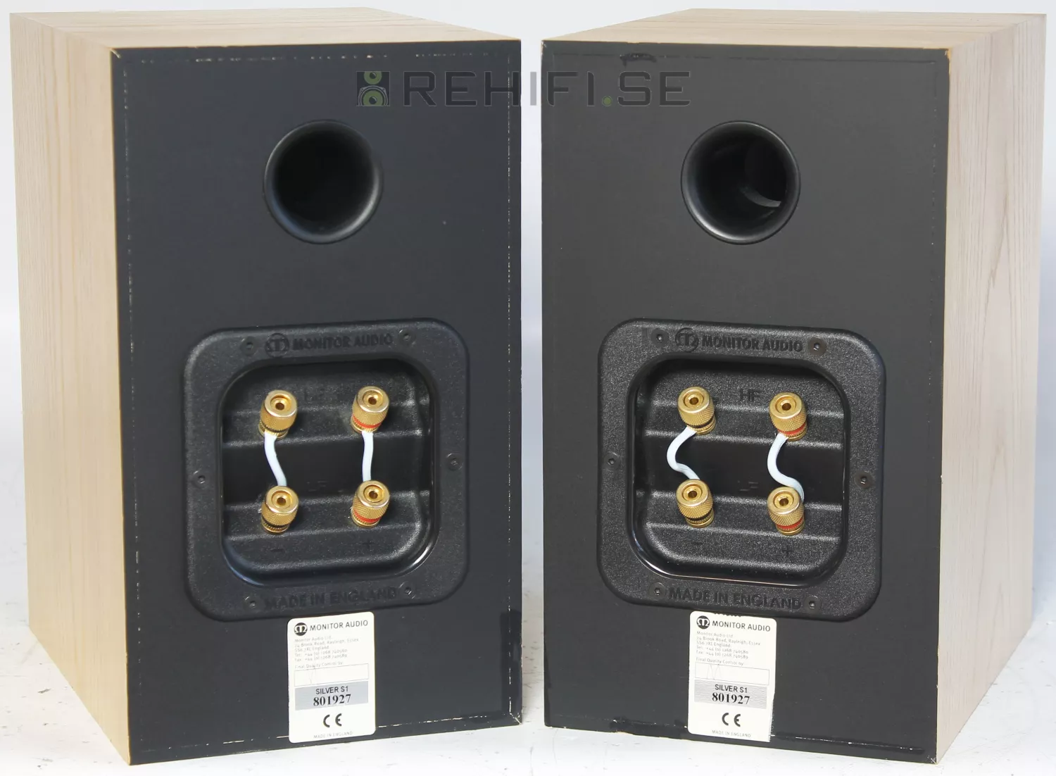 Monitor Audio Silver S1