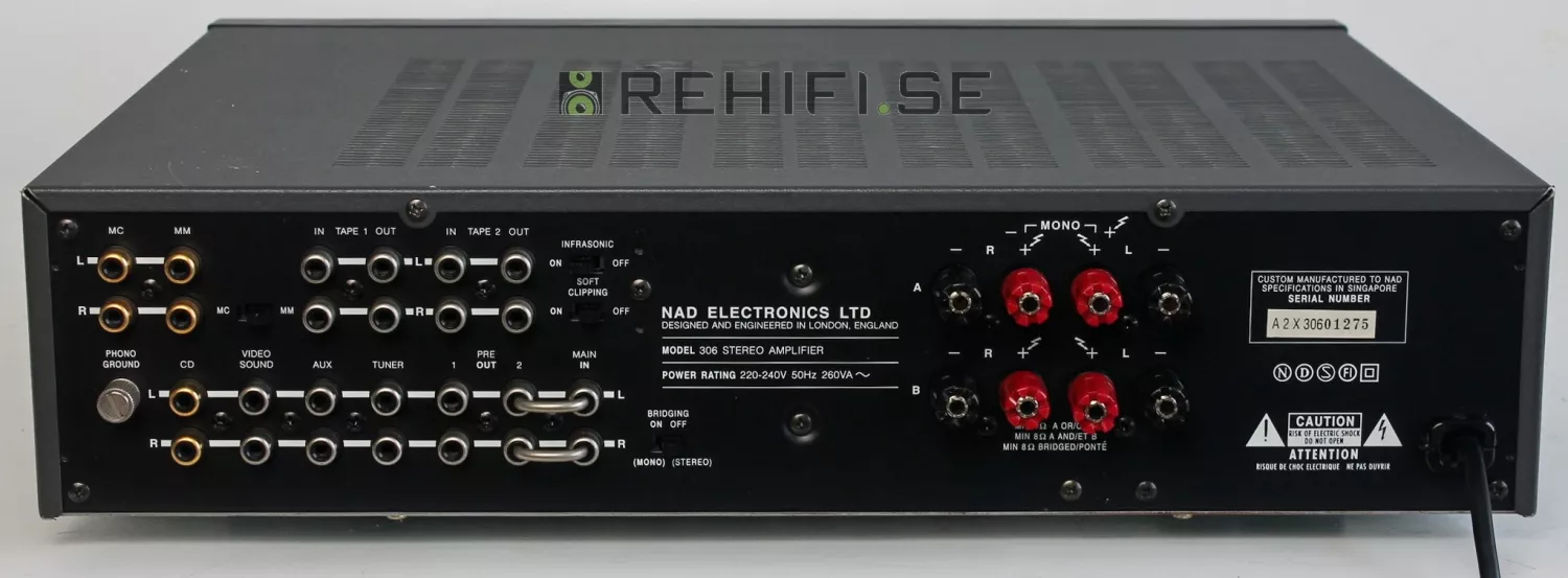 NAD 306