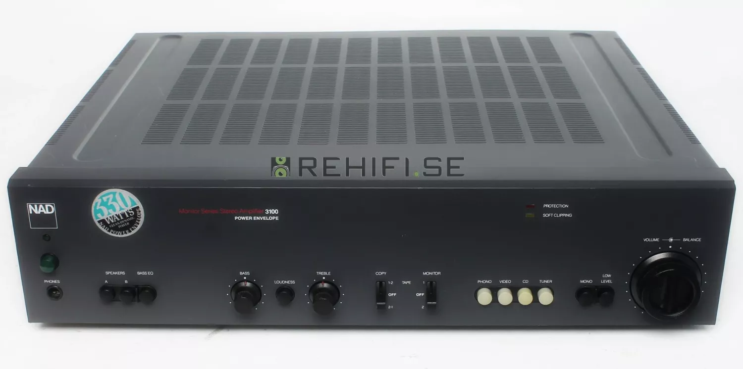 NAD 3100
