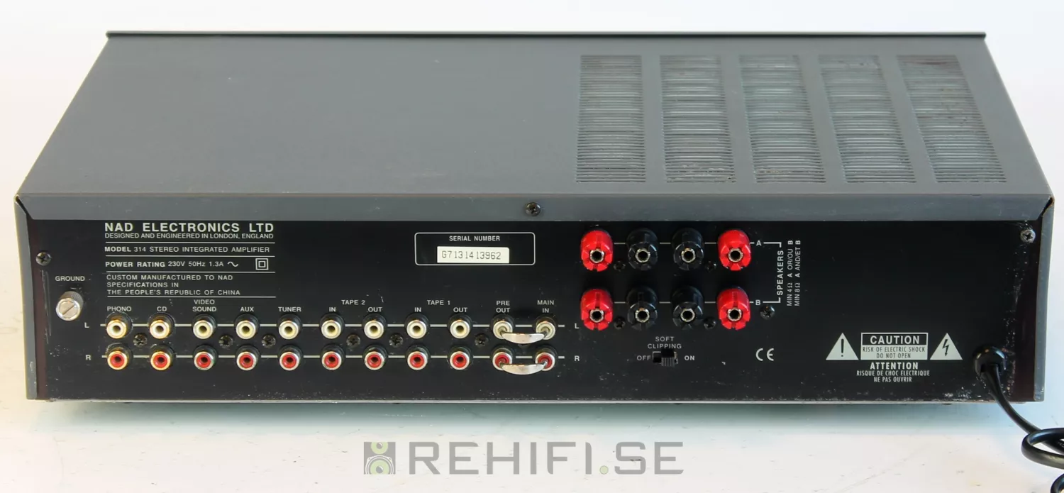 NAD 314