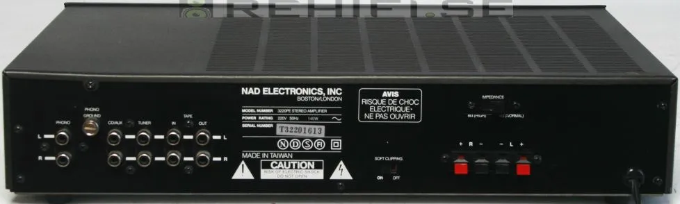 NAD 3220PE