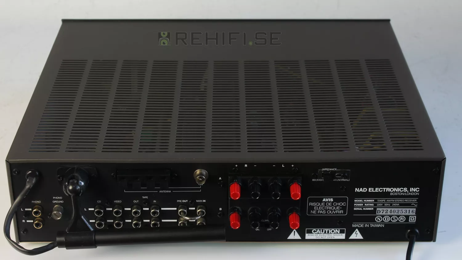 NAD 7240 PE