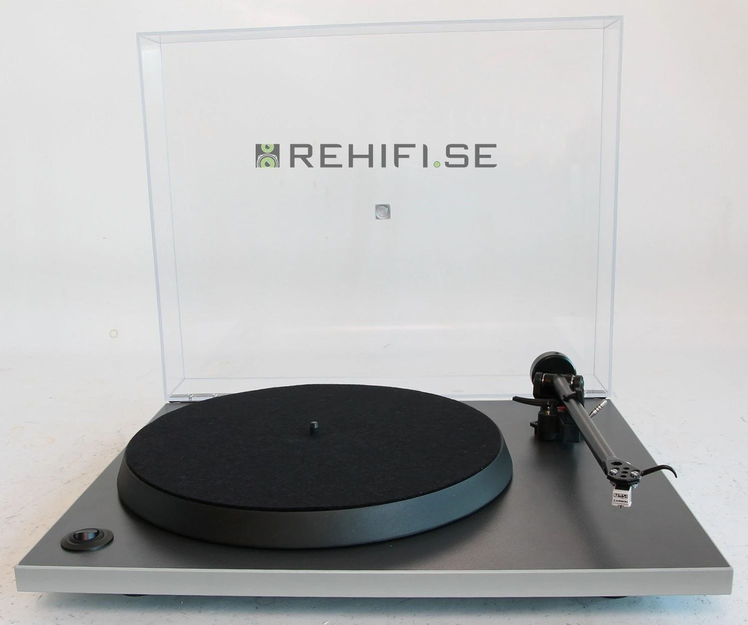 NAD C555i begagnad skivspelare från Rehifi