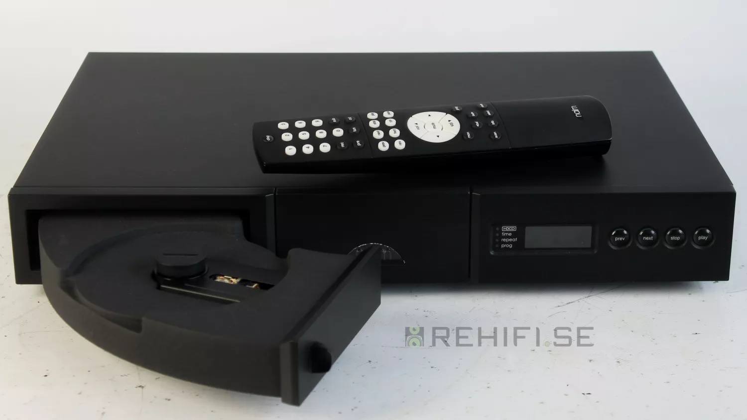 Naim CD5X