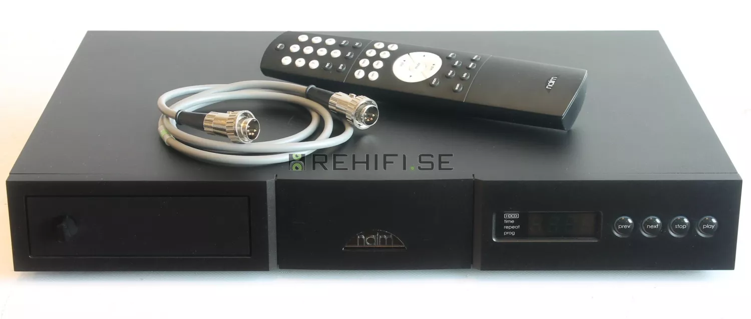 Naim CD5XS