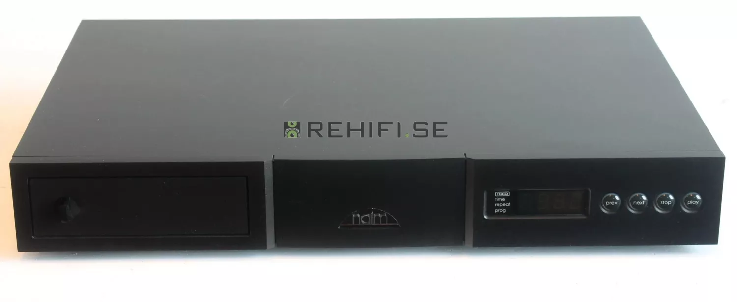 Naim CD5XS