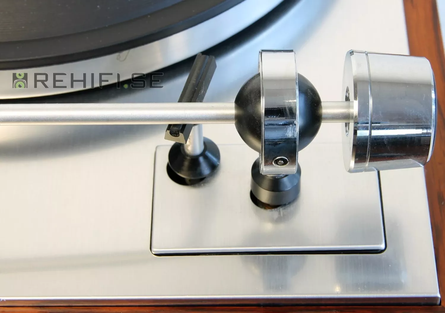 Philips 208 begagnad skivspelare från Rehifi